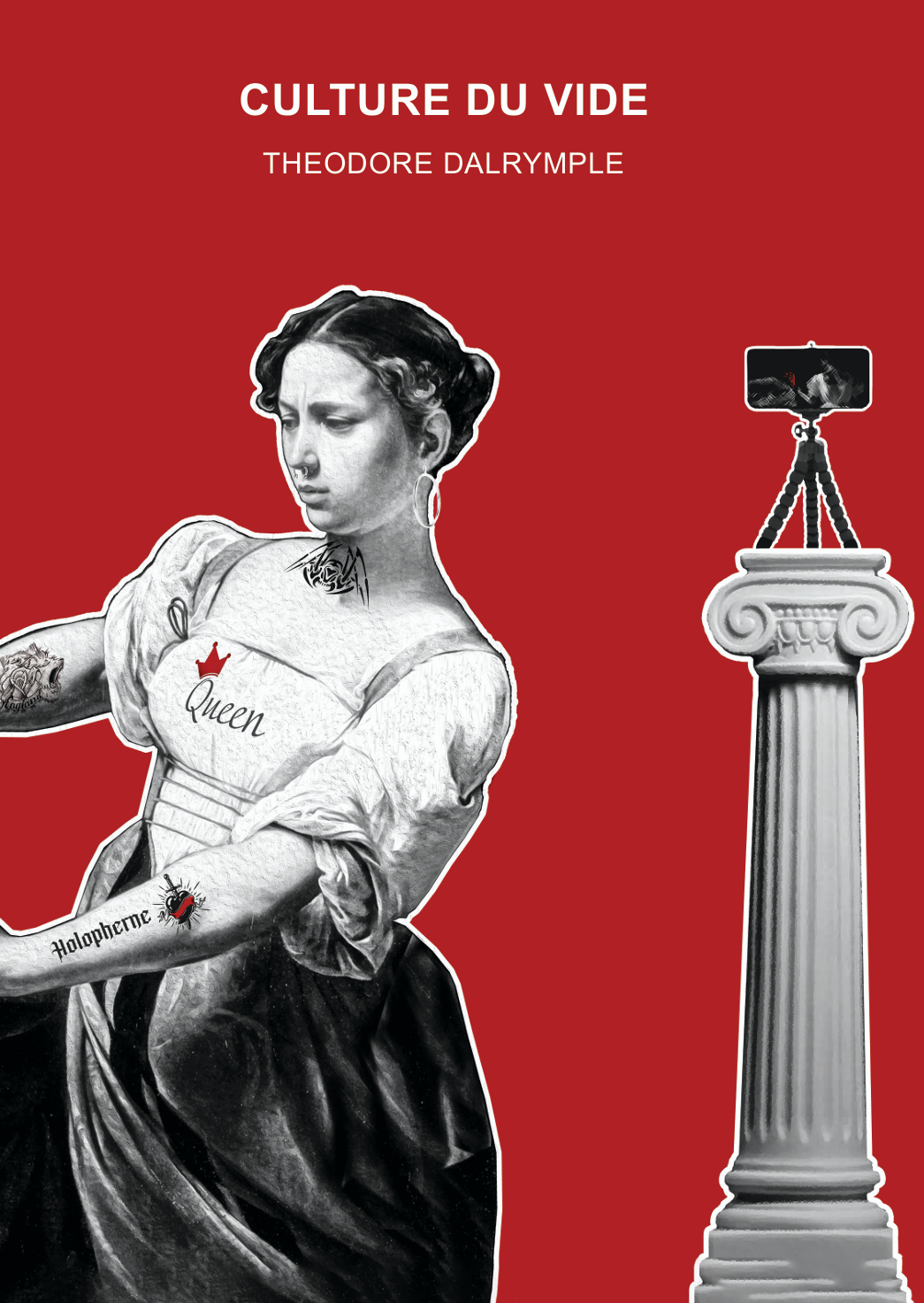 Culture du vide - Editions Carmin
